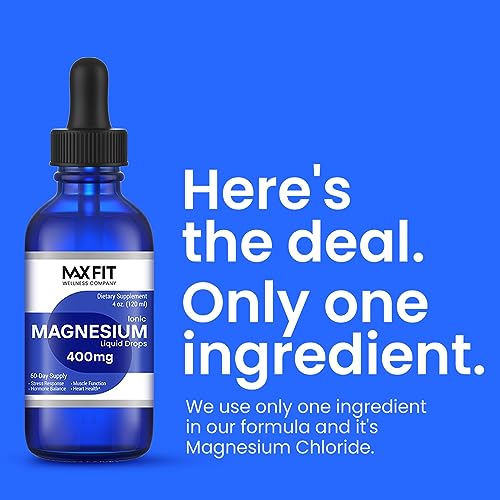 liquid magnesium for improved sleep quality
