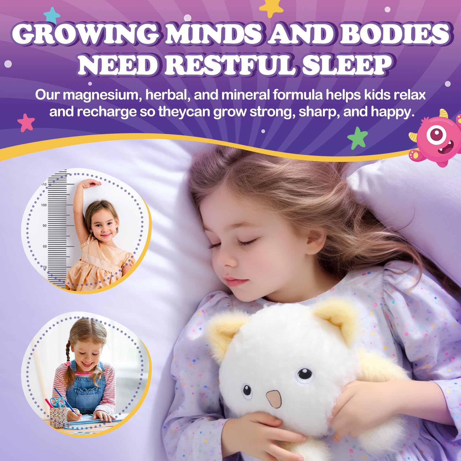 liquid magnesium for kids health