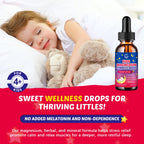 liquid magnesium for kids' health