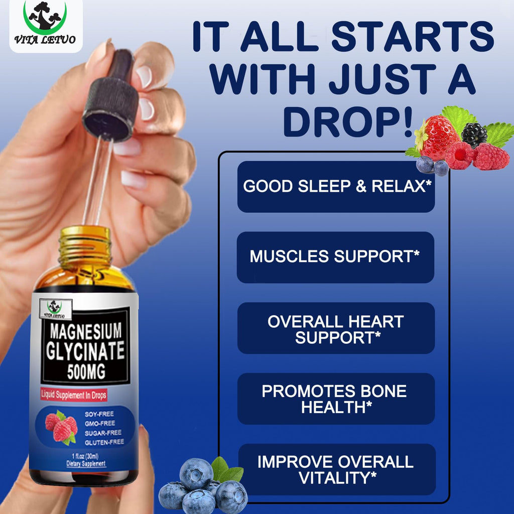 liquid magnesium for leg cramps relief