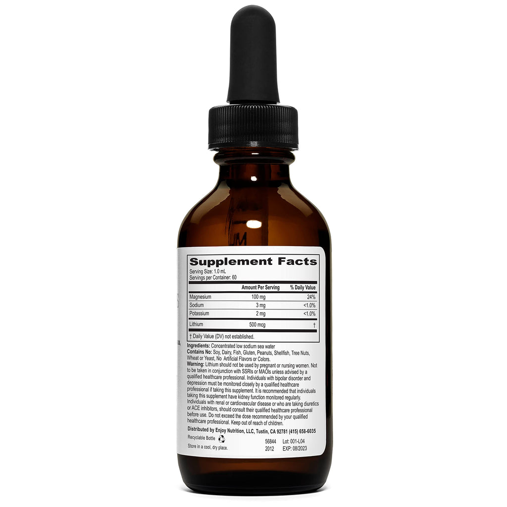 liquid magnesium for mental clarity