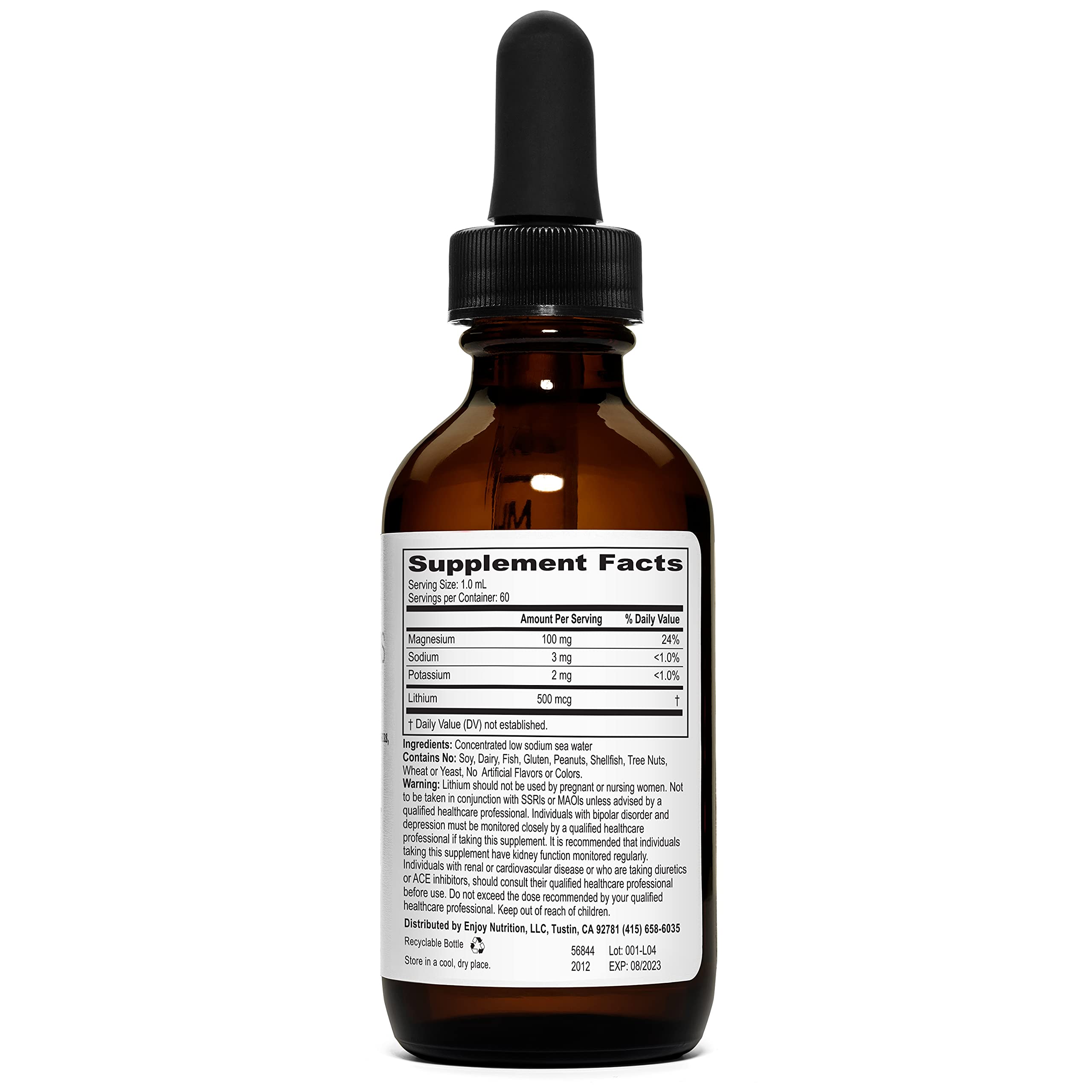 liquid magnesium for mental clarity