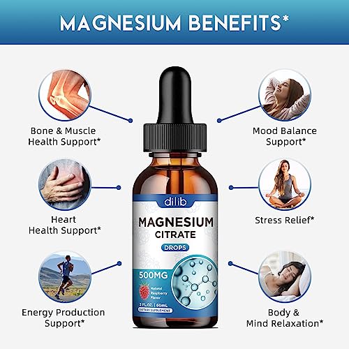 liquid magnesium for mood enhancement