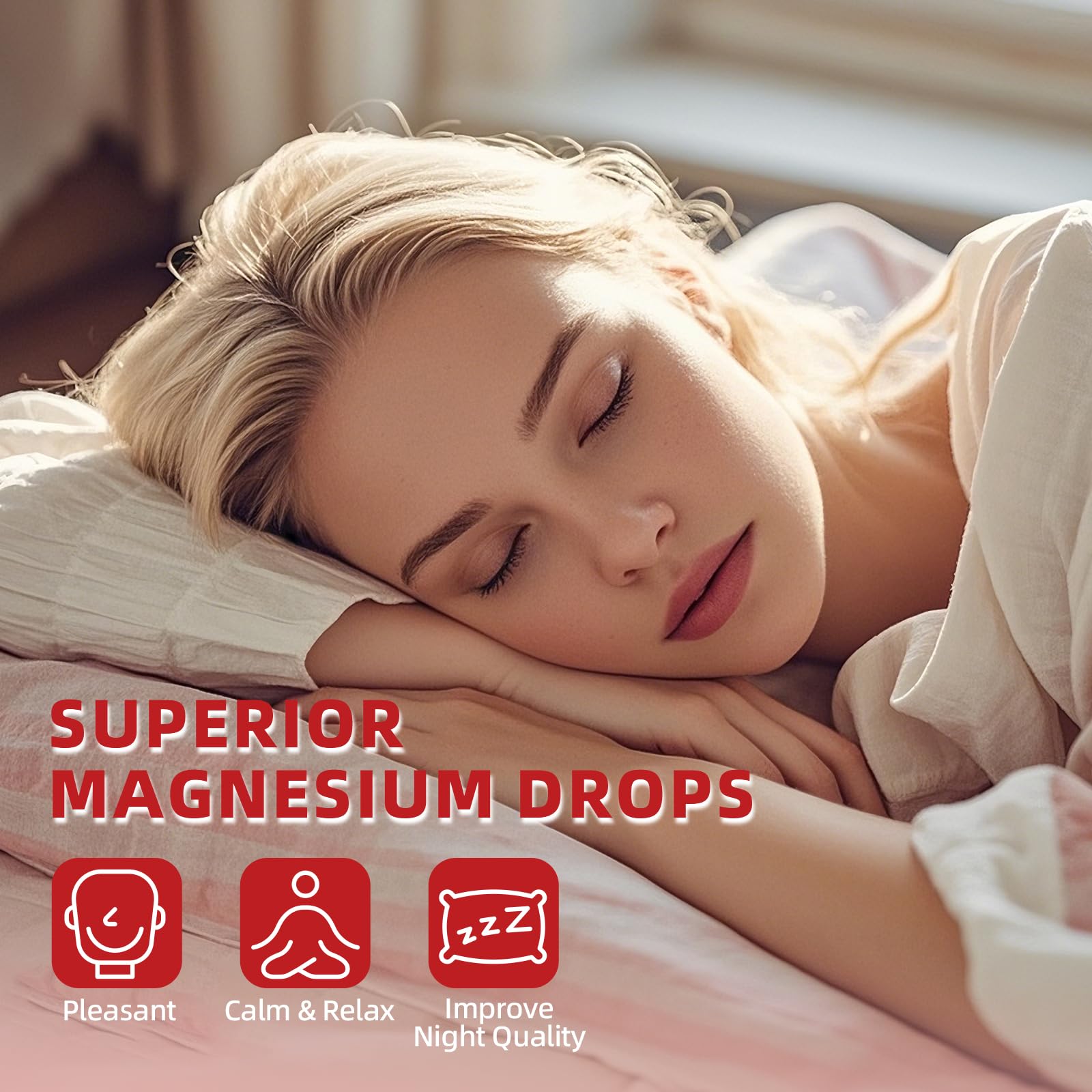 Liquid magnesium for muscle recovery