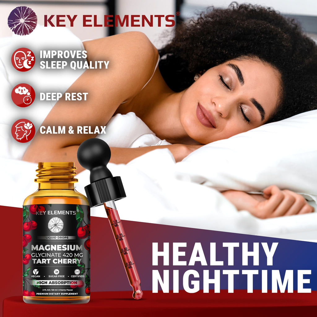 liquid magnesium for muscle recovery
