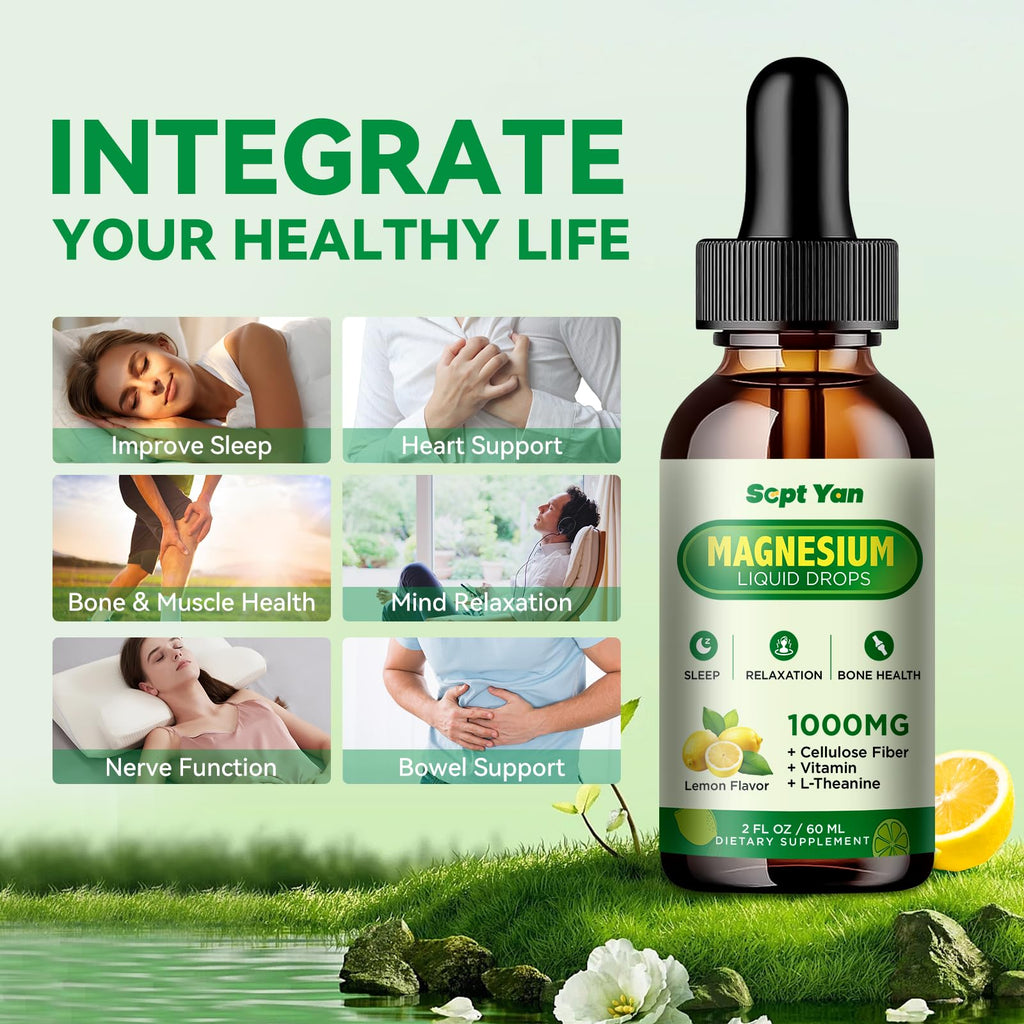 liquid magnesium for muscle recovery