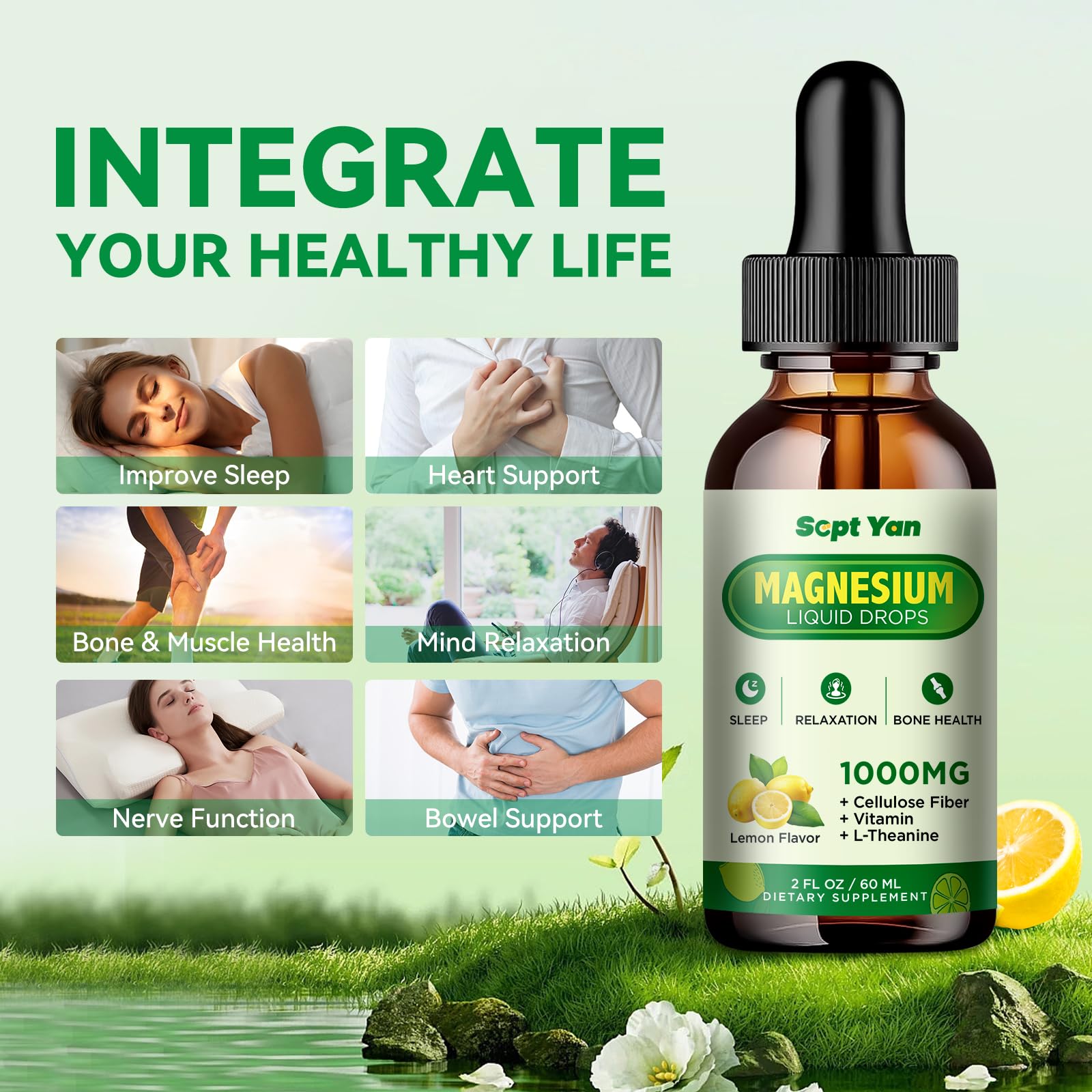 liquid magnesium for muscle recovery