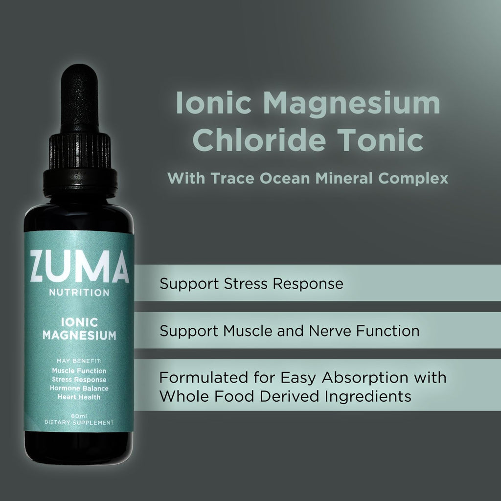 liquid magnesium for muscle recovery
