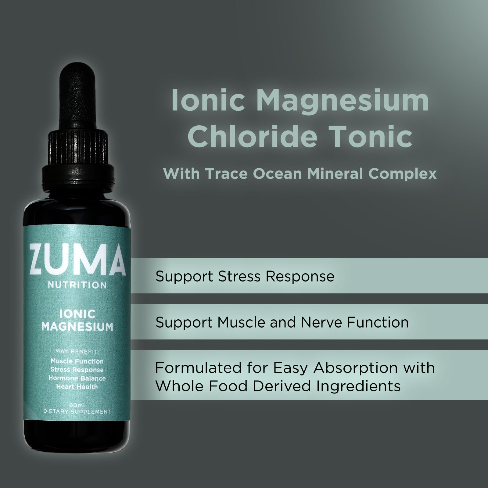 liquid magnesium for muscle recovery