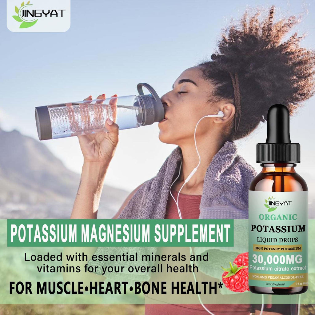 liquid magnesium for muscle recovery