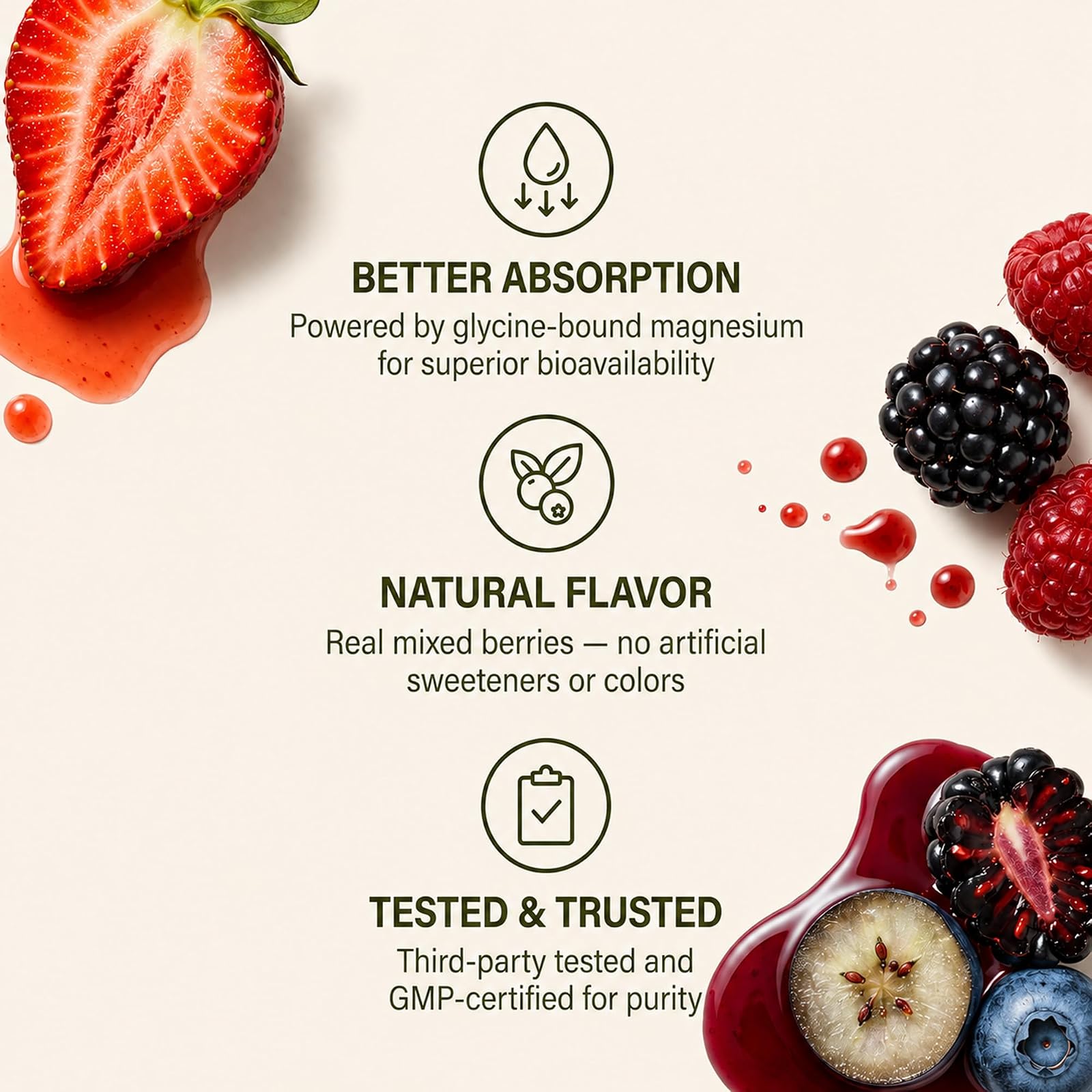 liquid magnesium for muscle recovery