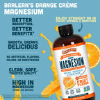 Liquid magnesium for muscle recovery