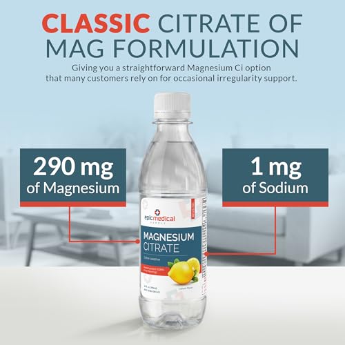 liquid magnesium for muscle relaxation