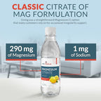 liquid magnesium for muscle relaxation