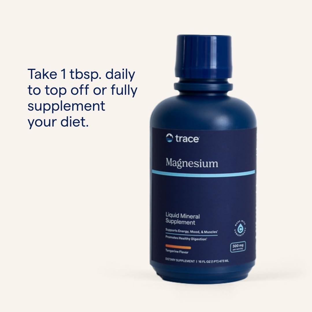 Liquid magnesium for muscle relaxation