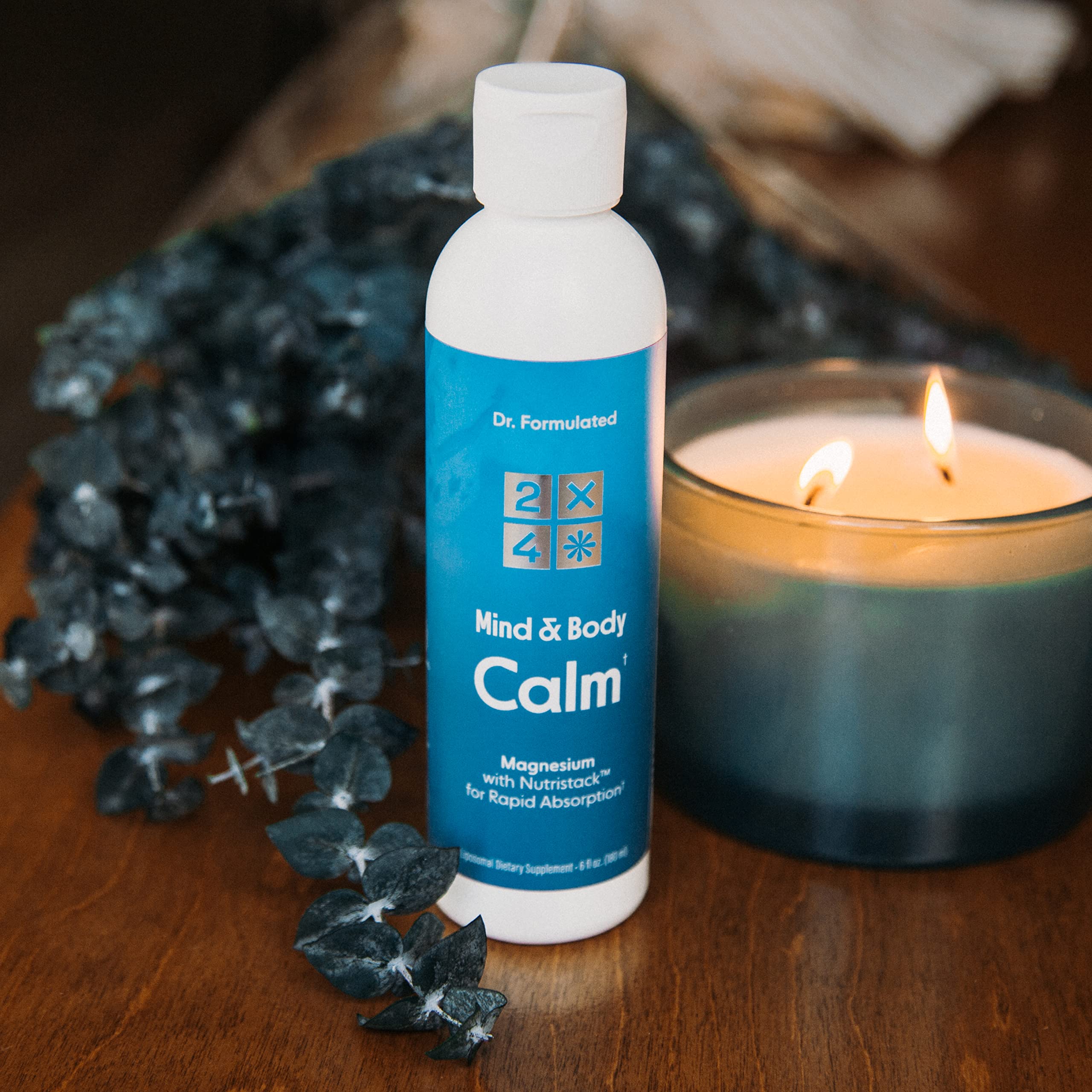 liquid magnesium for muscle relaxation