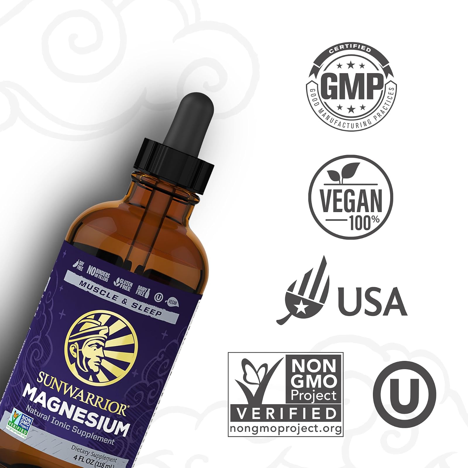 liquid magnesium for muscle relaxation
