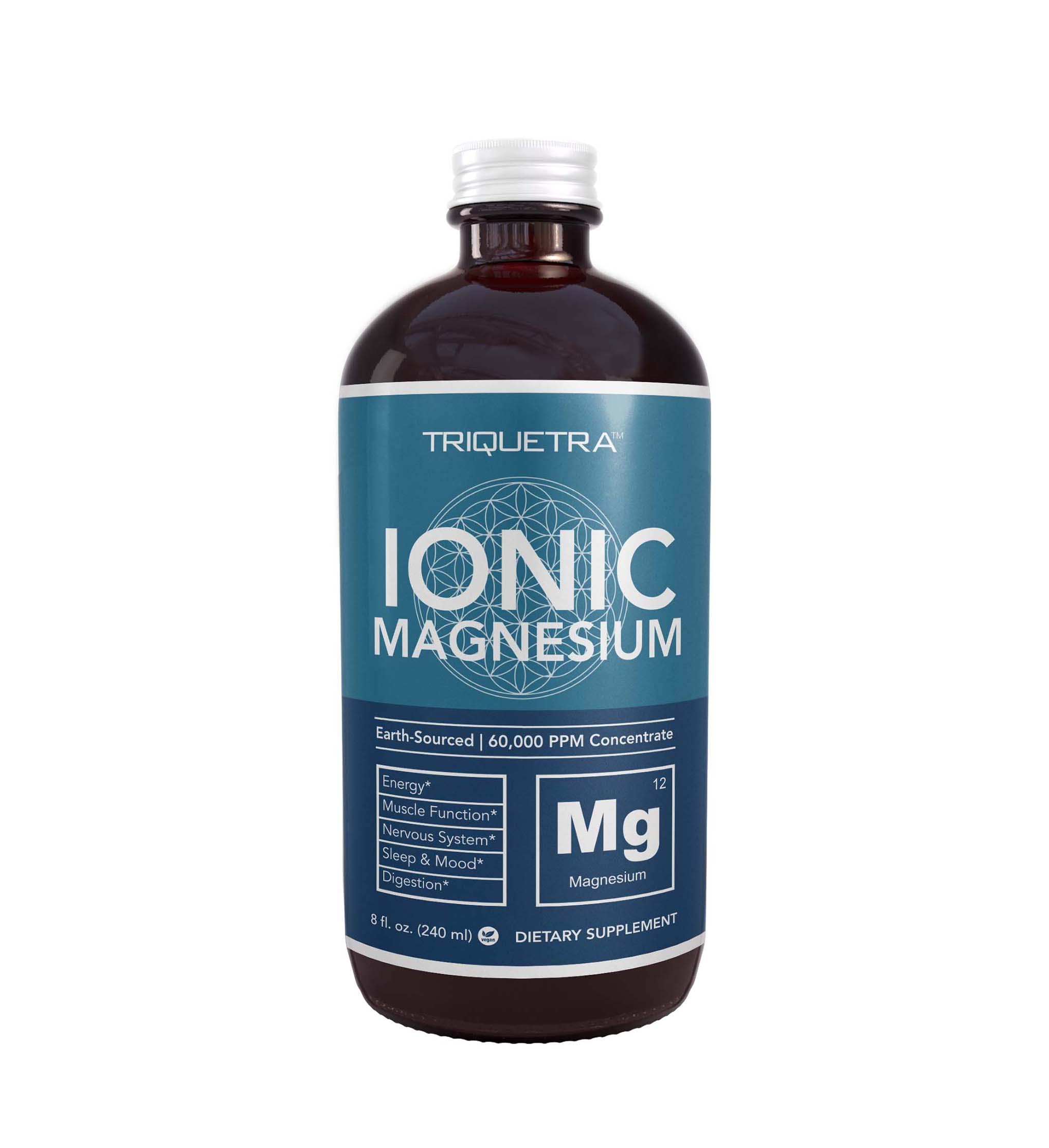 liquid magnesium for muscle relief