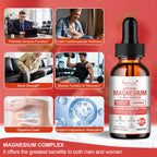 liquid magnesium for muscle support