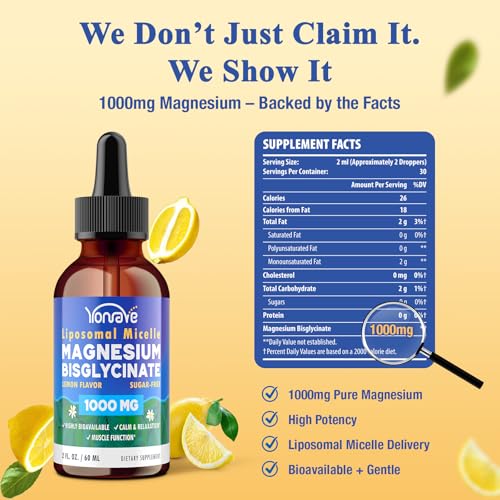 liquid magnesium for muscle support