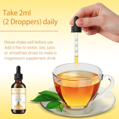 liquid magnesium for nerve health