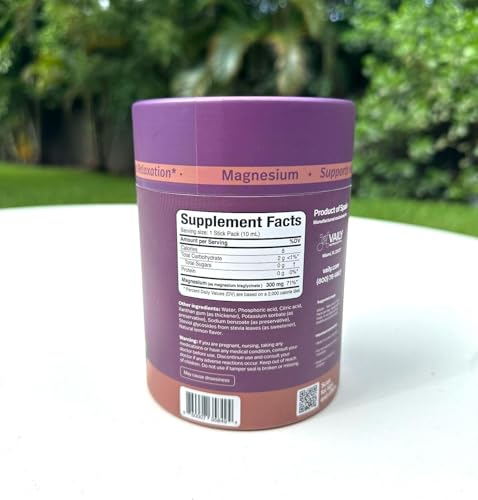 liquid magnesium for optimal absorption