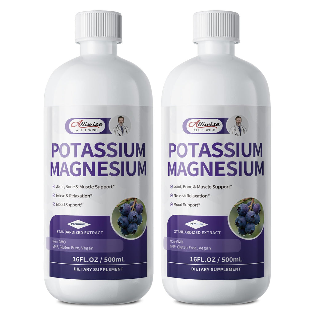 liquid magnesium for optimal health