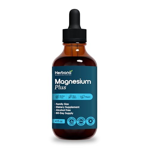 liquid magnesium for optimal hydration
