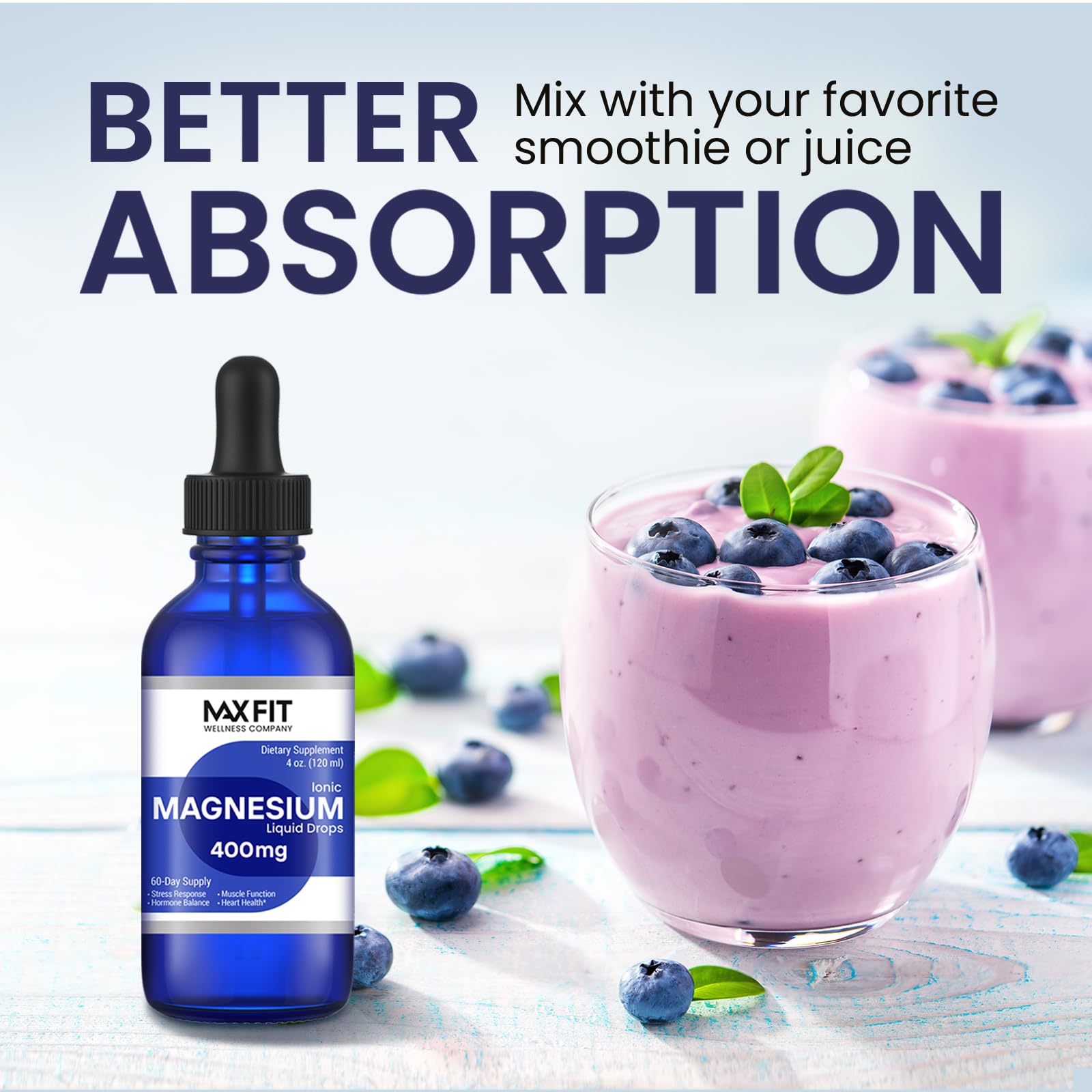 liquid magnesium for overall health benefits