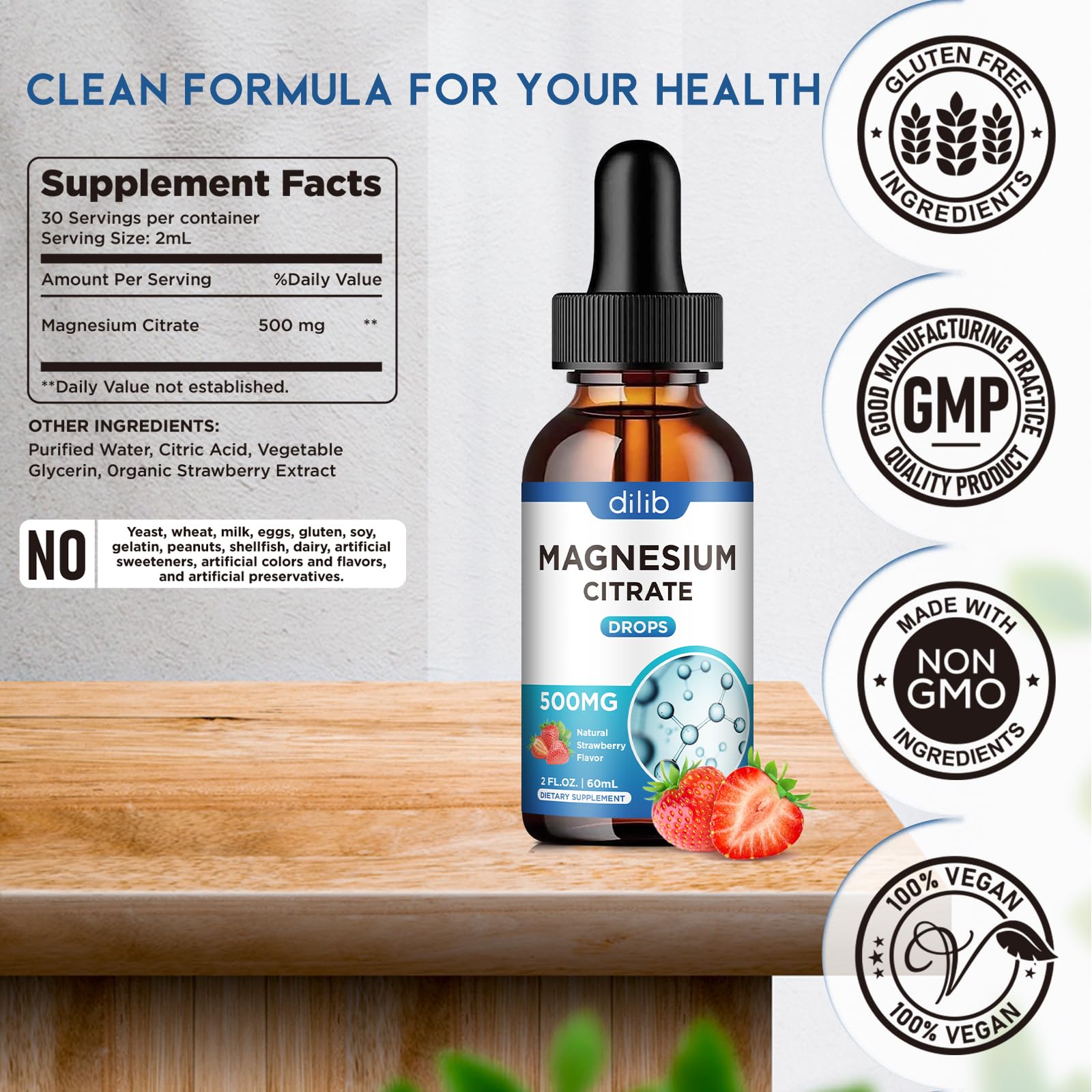 liquid magnesium for overall health