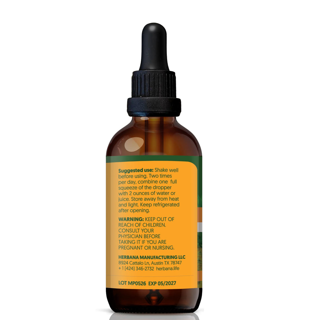 liquid magnesium for picky eaters