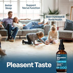 liquid magnesium for quick absorption
