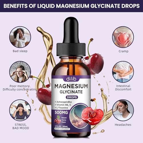 liquid magnesium for quick absorption