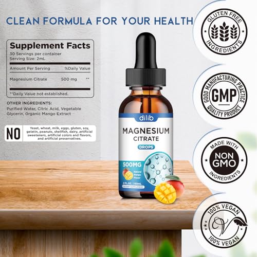 liquid magnesium for quick absorption