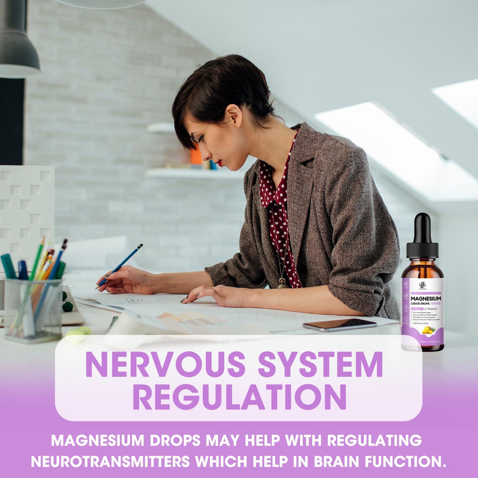 liquid magnesium for quick absorption
