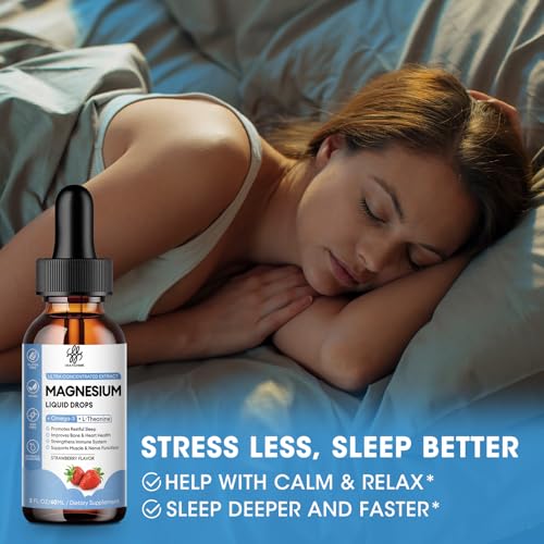 liquid magnesium for quick absorption