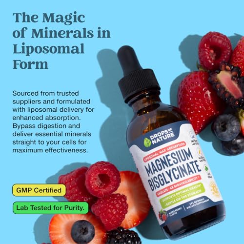 liquid magnesium for quick absorption