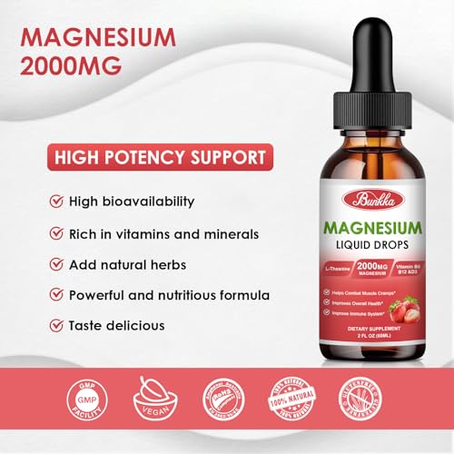 liquid magnesium for quick absorption