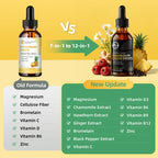 liquid magnesium for quick absorption