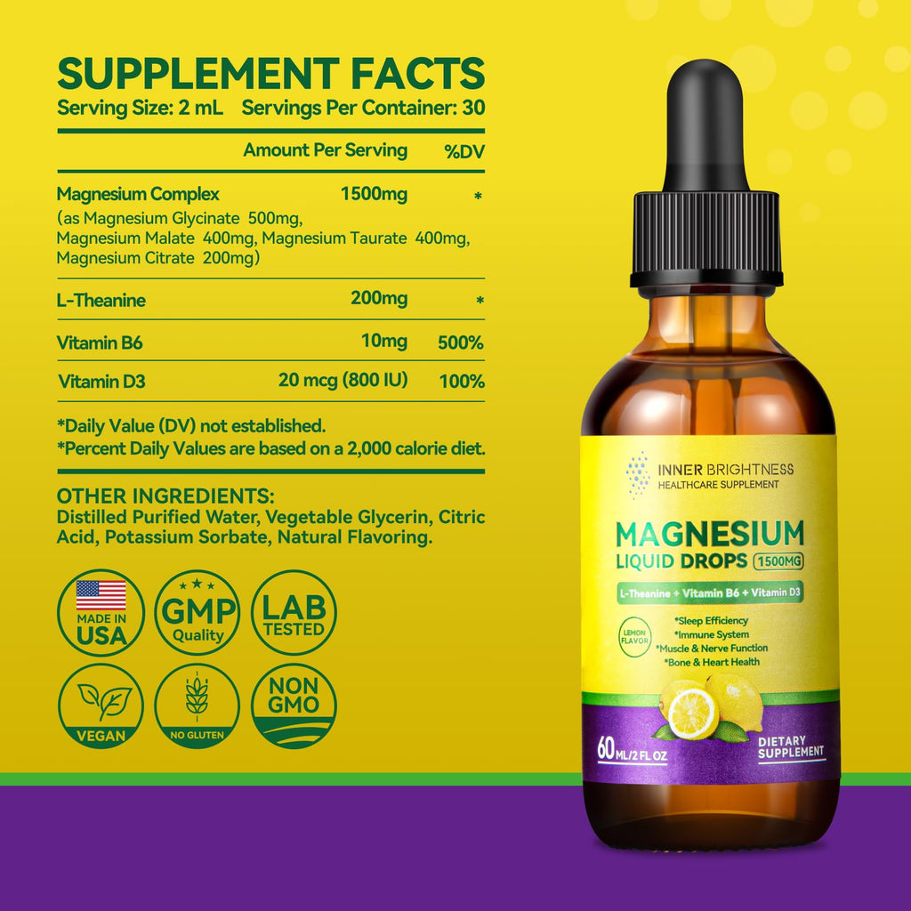 liquid magnesium for quick absorption