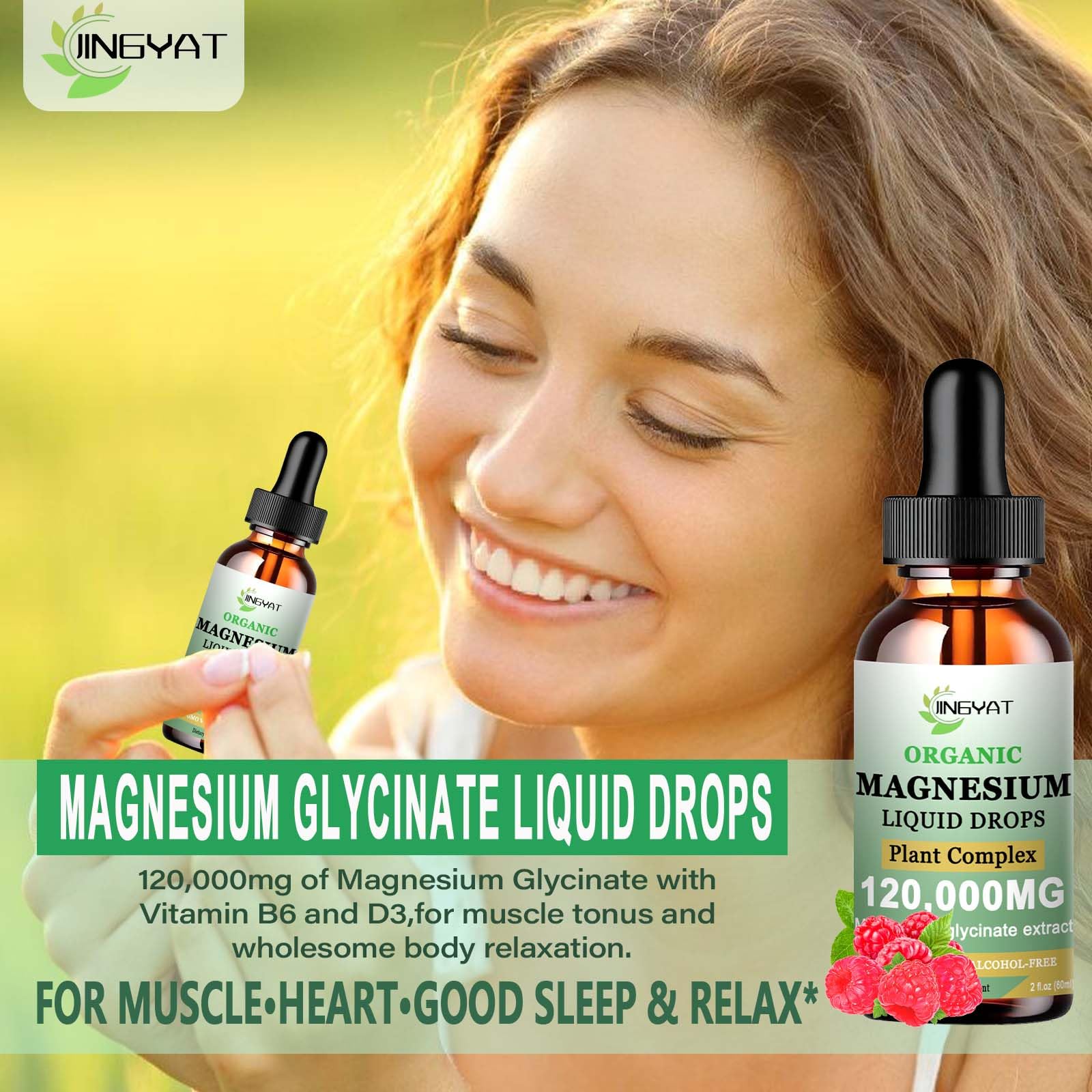 liquid magnesium for quick absorption