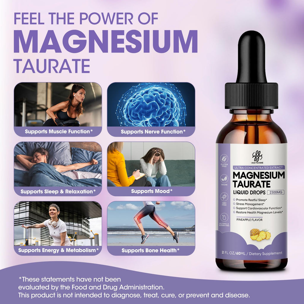 liquid magnesium for quick absorption