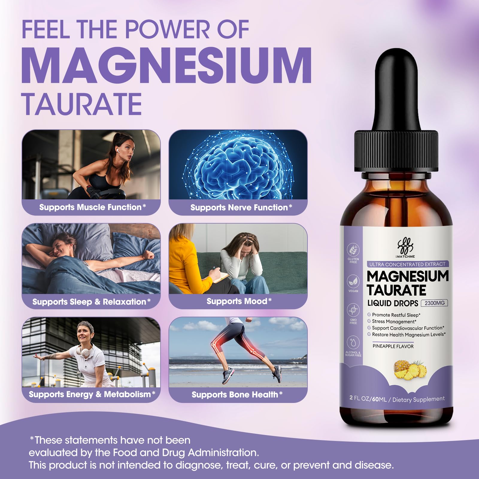 liquid magnesium for quick absorption