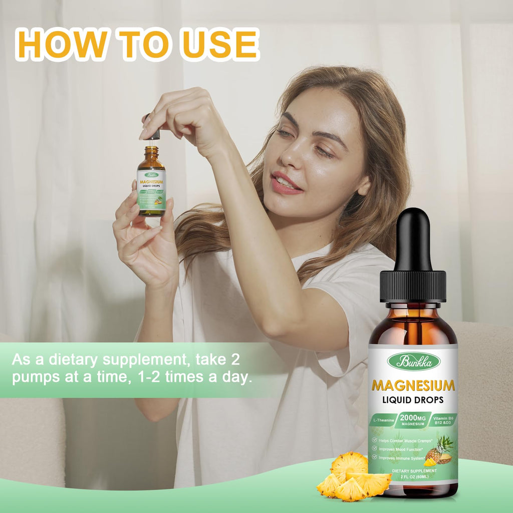 liquid magnesium for quick relief