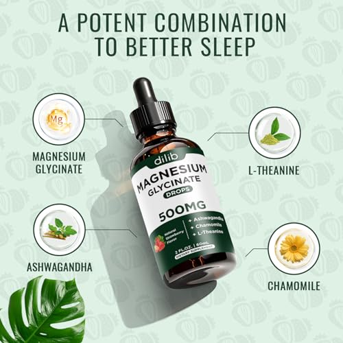 liquid magnesium for relaxation