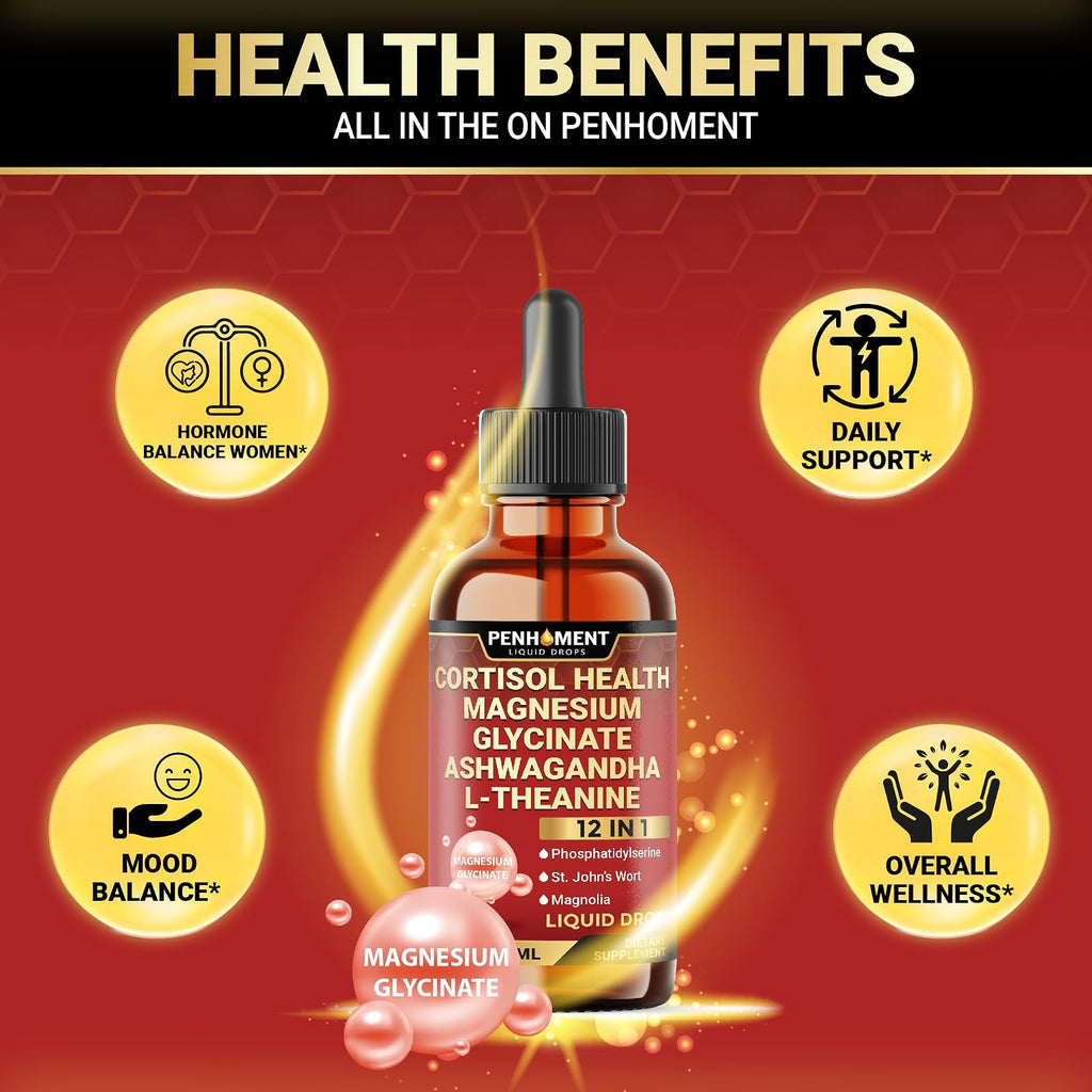 liquid magnesium for relaxation