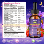 liquid magnesium for relaxation