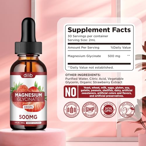 liquid magnesium for stress management
