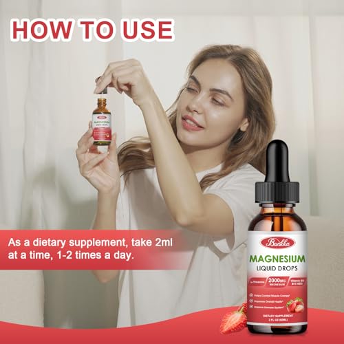 liquid magnesium for stress management