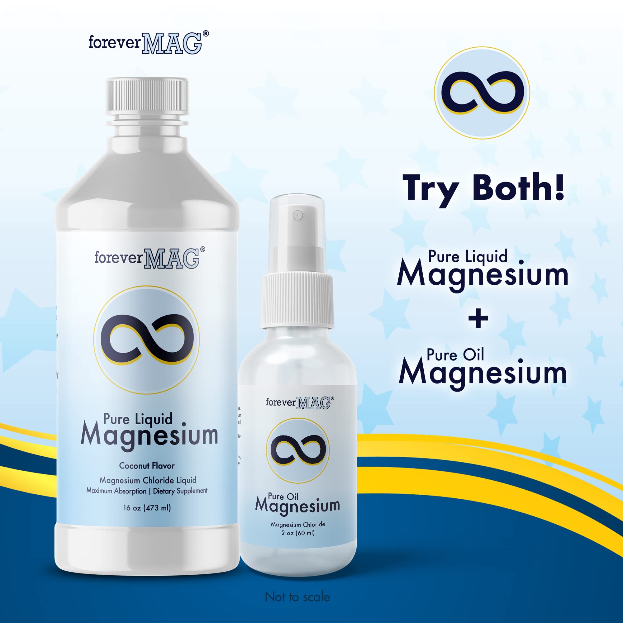 Liquid magnesium for stress relief